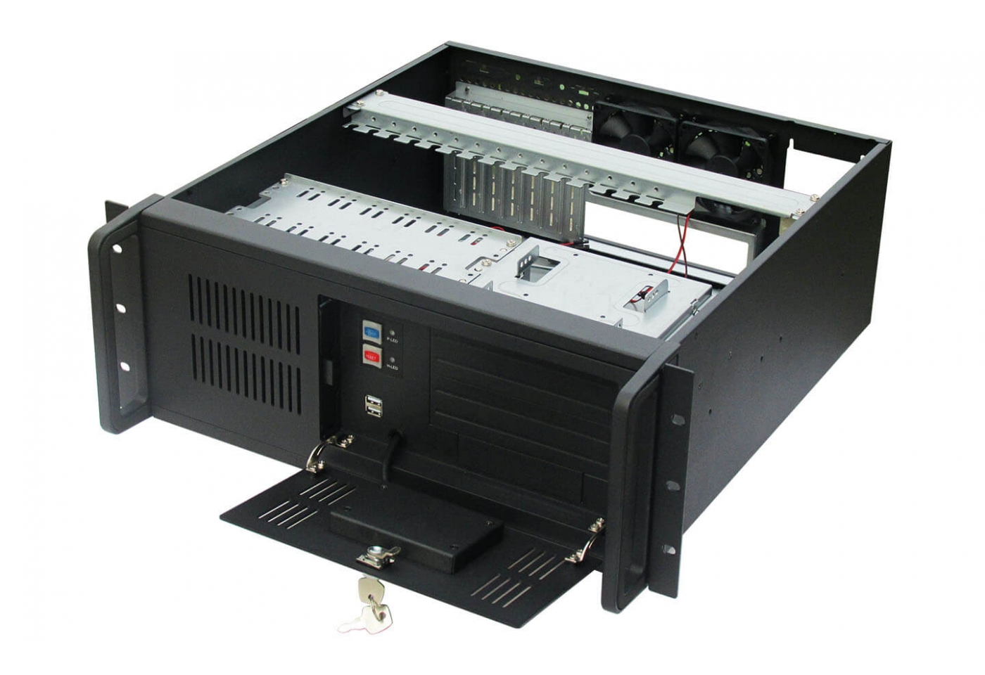 IPC510HF-Shenzhen Innovision Technology Co.,Ltd-1U 2U 3U 4U Server case ...