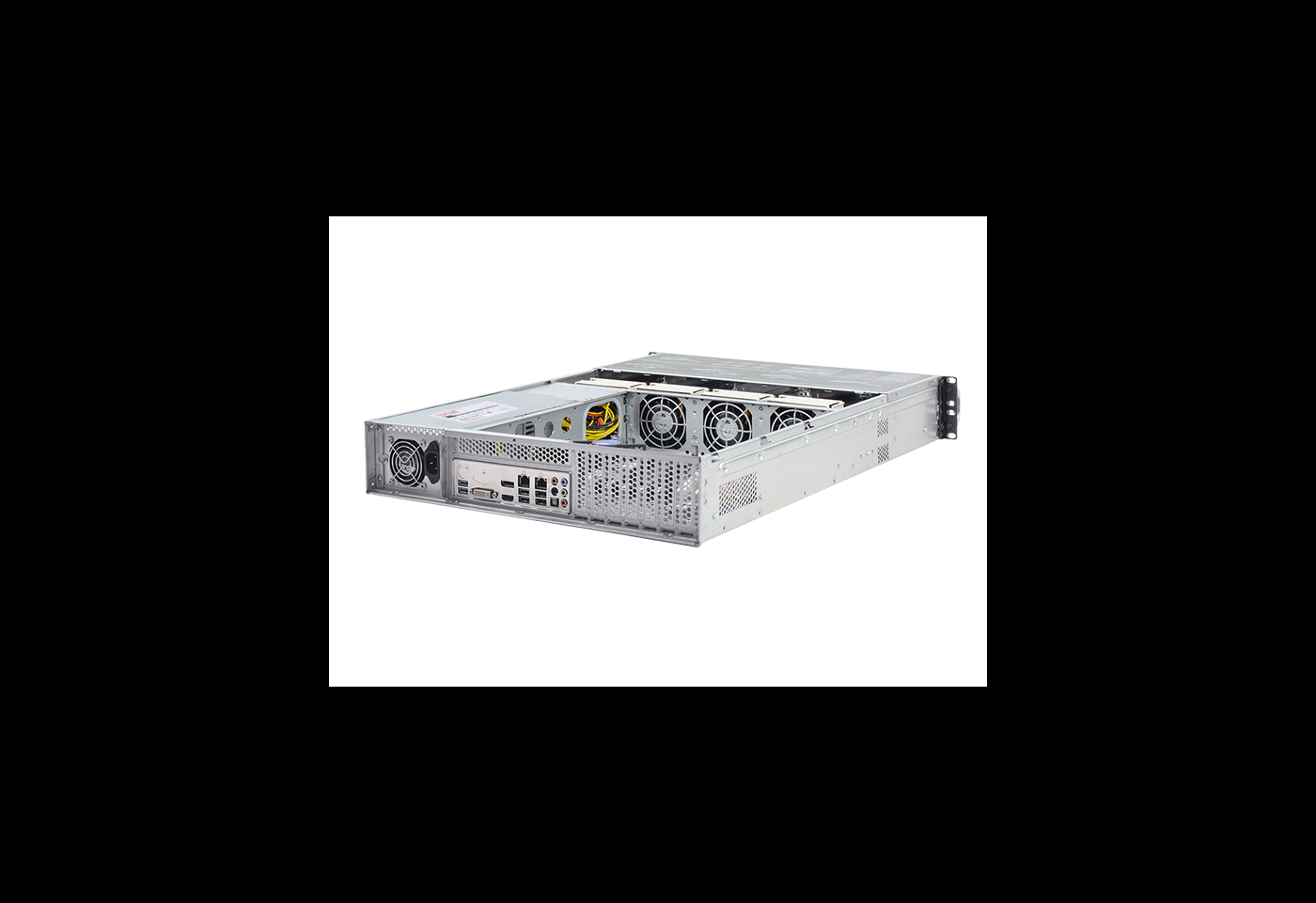 S25608 2U Rack GPU server Case-Shenzhen Innovision Technology Co.,Ltd ...