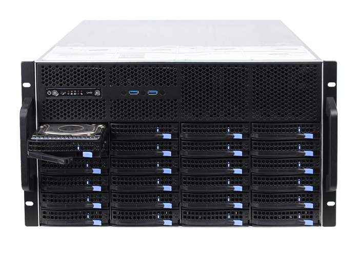 S66548 Hot Swap Storage Server Case-Shenzhen Innovision Technology Co.,Ltd